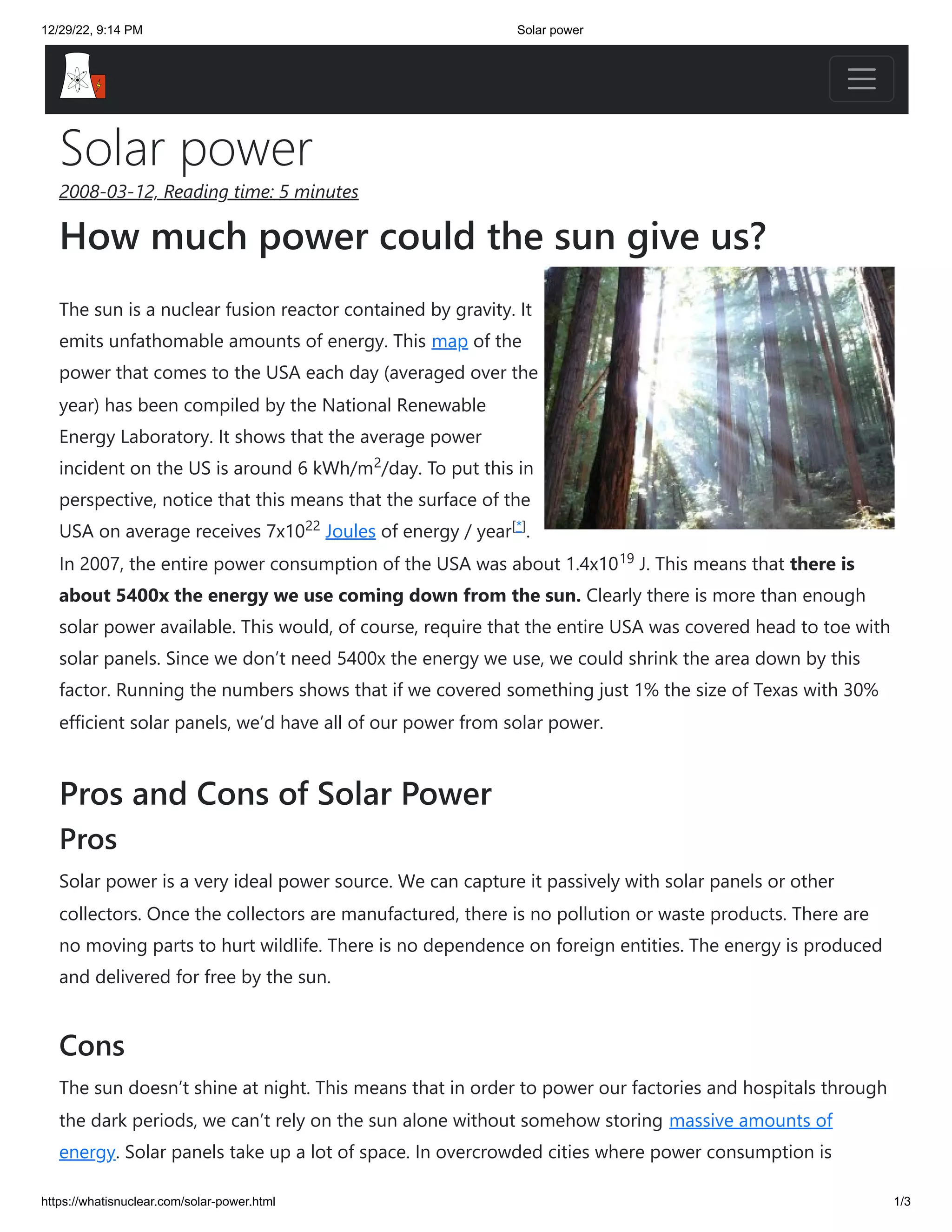 Solar power.pdf