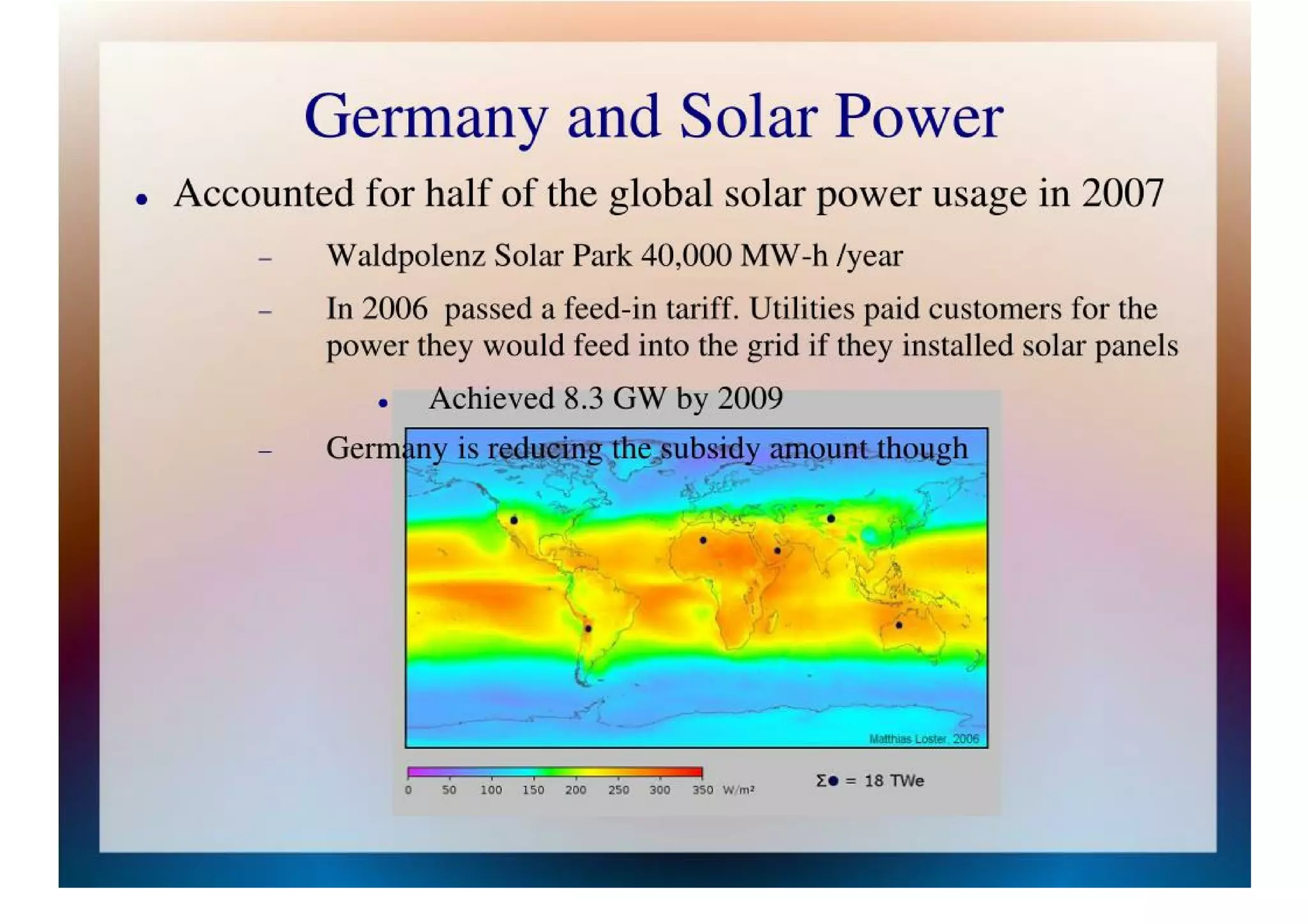 Solar Power | PDF
