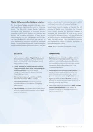 EU Market Outlook for Solar Power 2019-2023 | PDF
