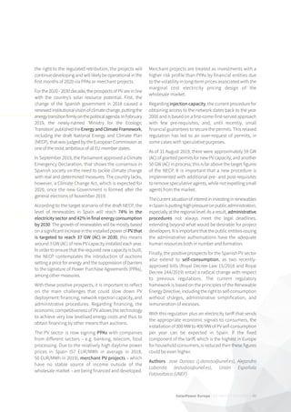 EU Market Outlook for Solar Power 2019-2023 | PDF