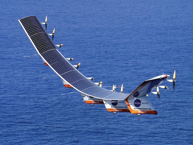 Solar powered aircrafts | PPT | Power and Energy Industry | Industries