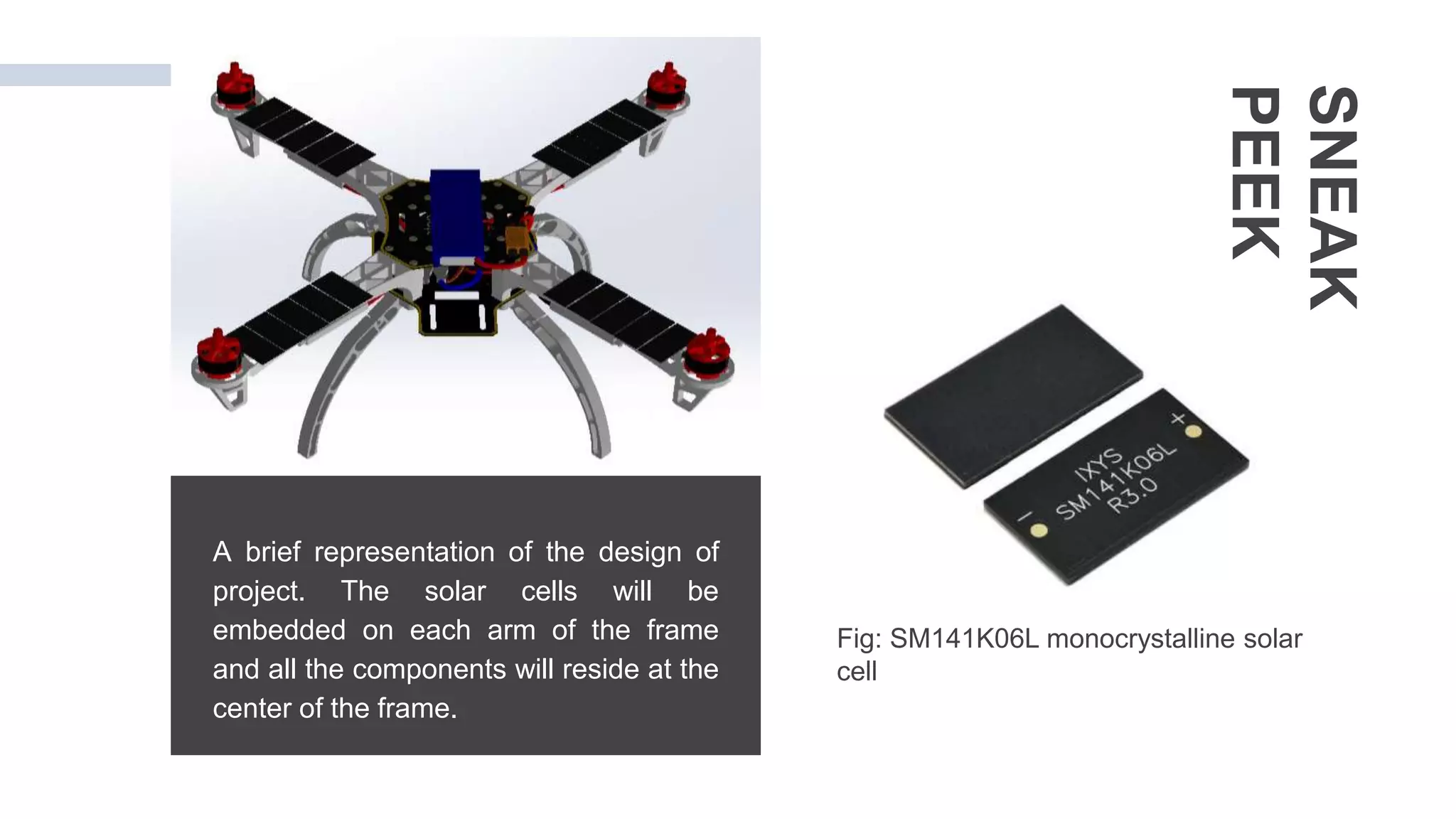 SOLAR POWERED QUADROTOR UAV.pptx