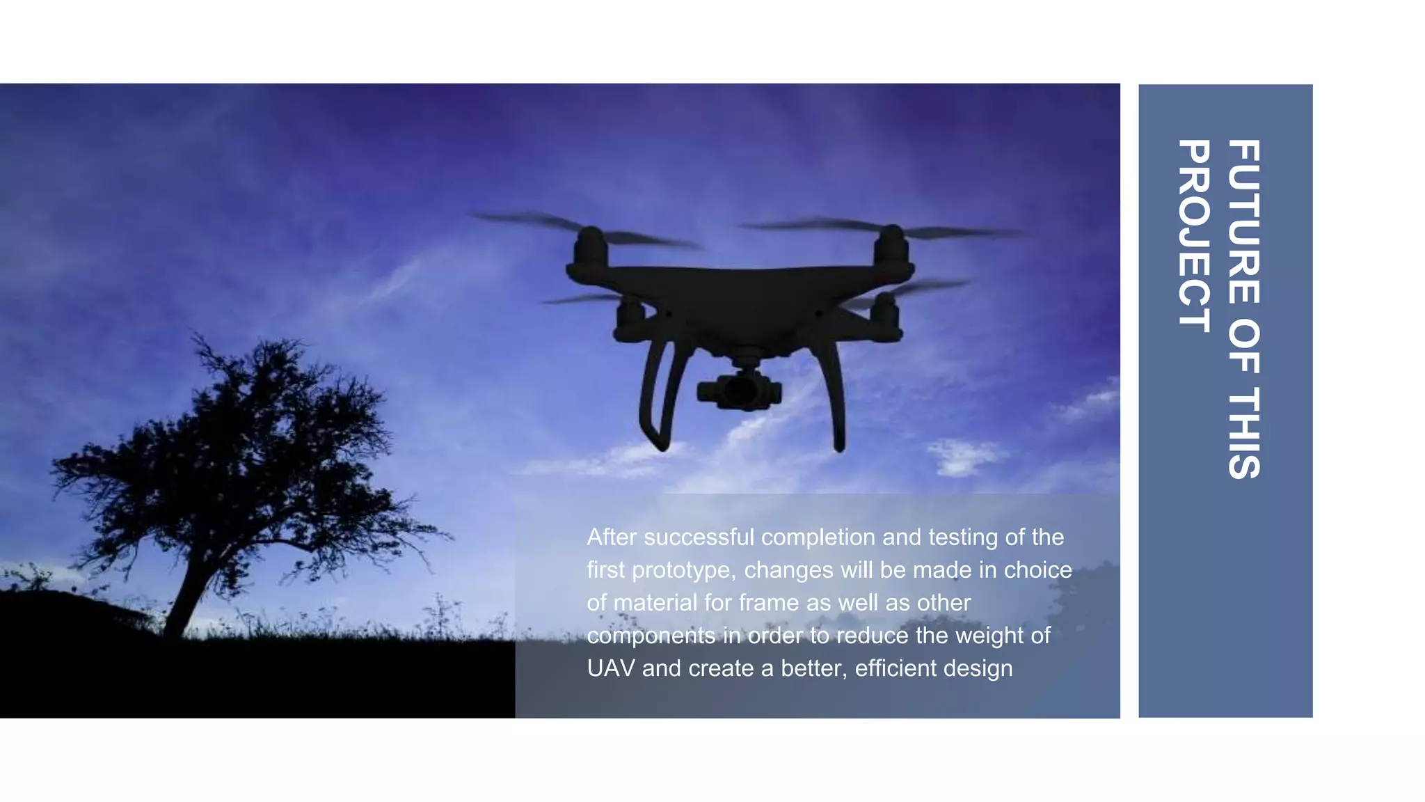 SOLAR POWERED QUADROTOR UAV.pptx