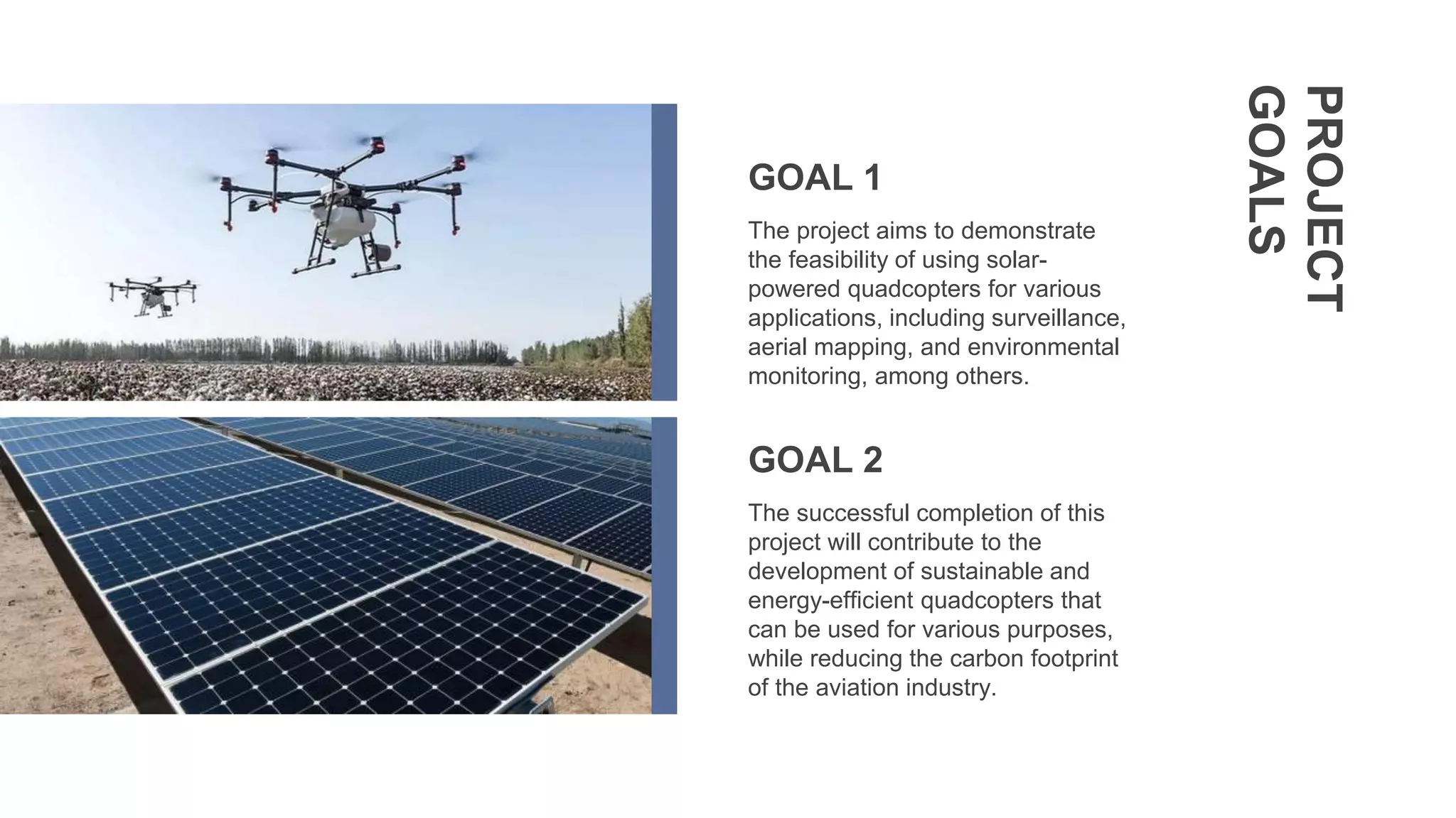 SOLAR POWERED QUADROTOR UAV.pptx