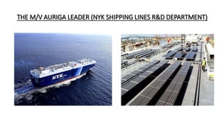 Solar powered ship .....by dwivedi | PPTX | Cruises | Travel Type