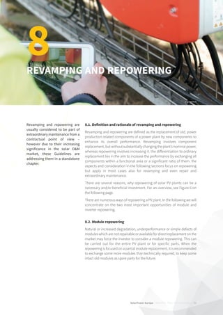 O&M Best Practice Guidelines Version 4.0 | PDF