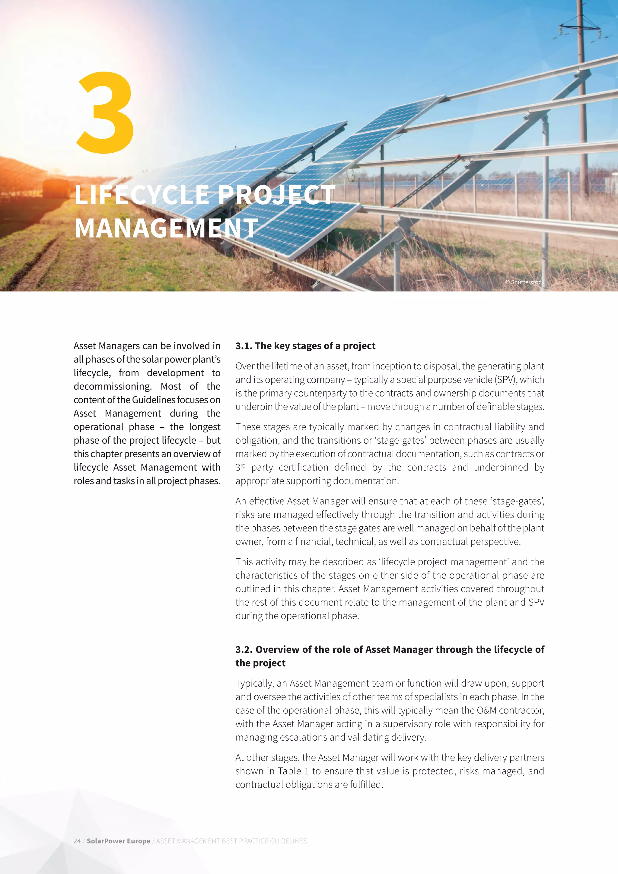 Solar Asset Management Best Practice Guidelines Version 1.0 | PDF