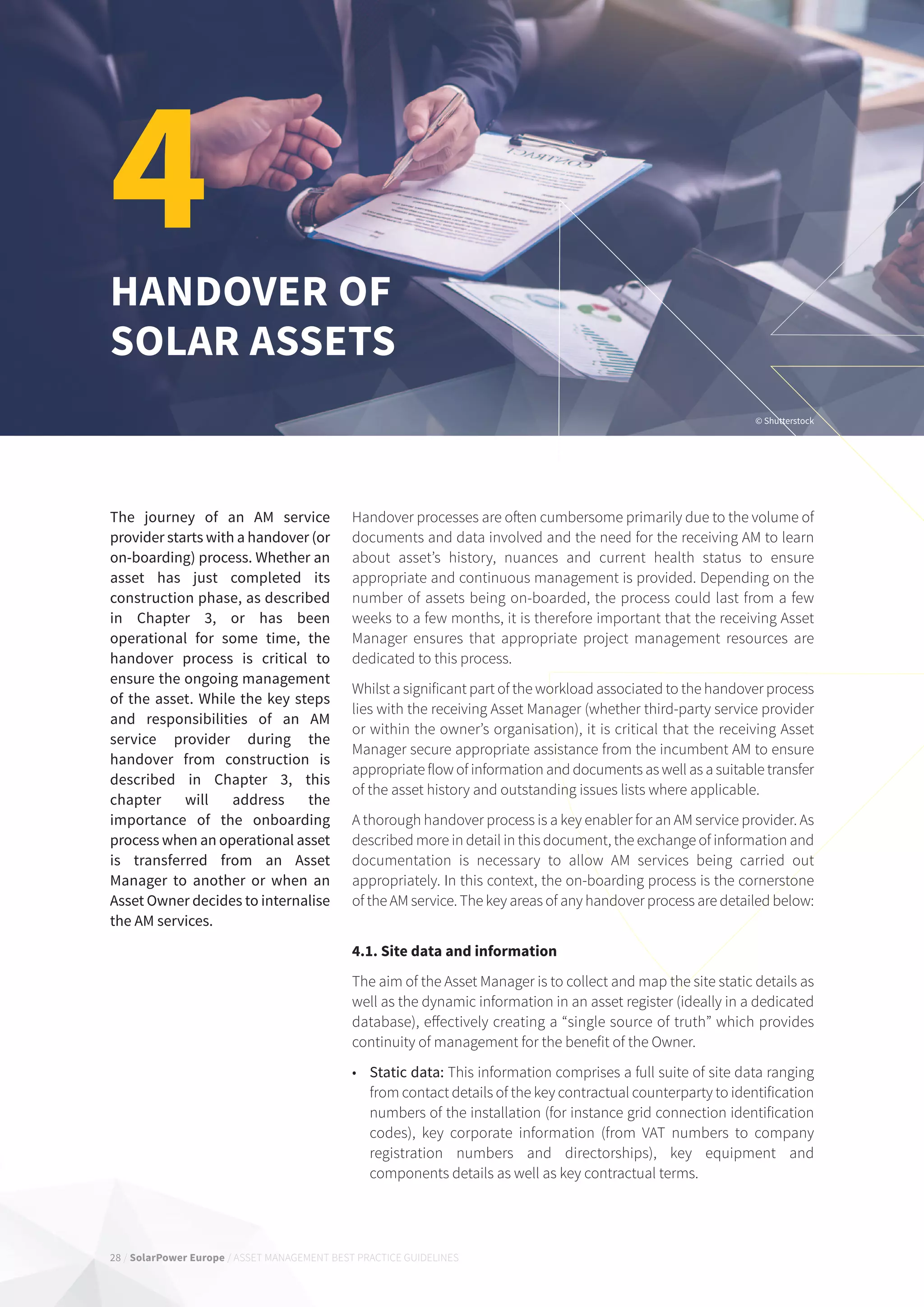 Solar Asset Management Best Practice Guidelines Version 1.0 | PDF