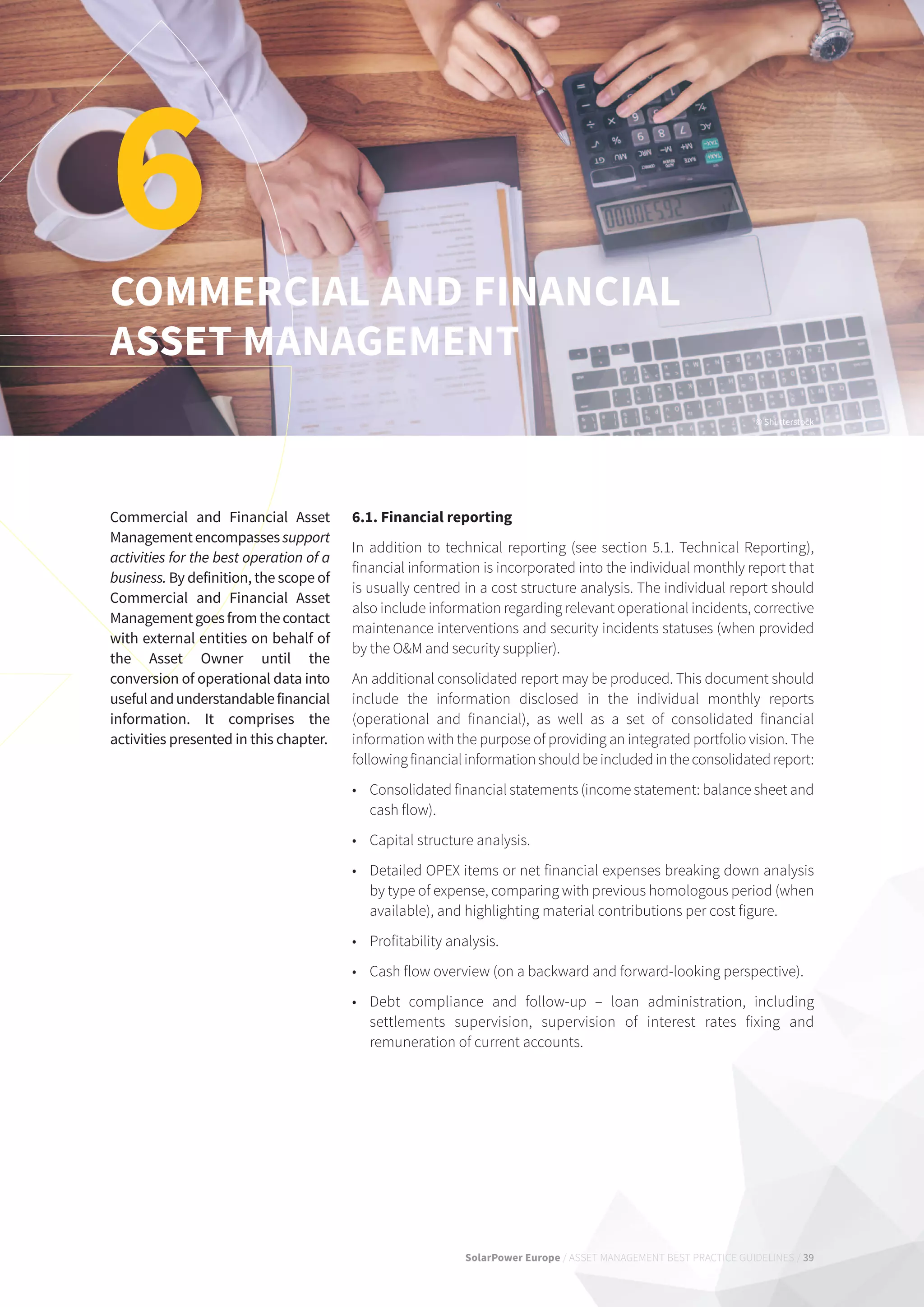 Solar Asset Management Best Practice Guidelines Version 1.0 | PDF
