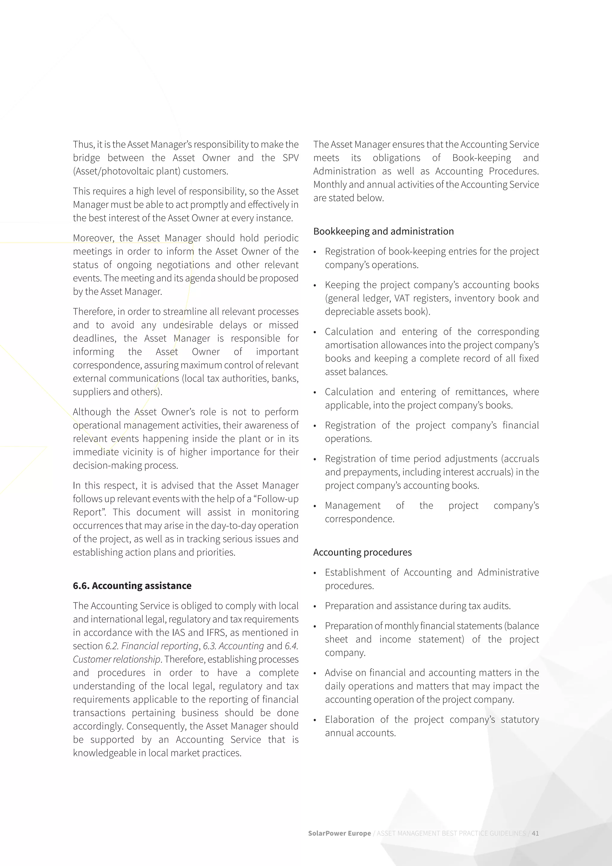 Solar Asset Management Best Practice Guidelines Version 1.0 | PDF