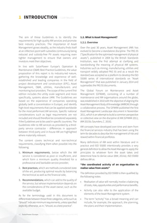 Solar Asset Management Best Practice Guidelines Version 1.0 | PDF