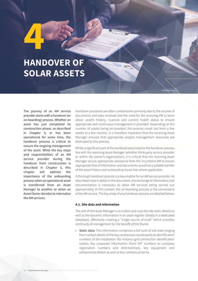 Solar Asset Management Best Practice Guidelines Version 1.0 | PDF
