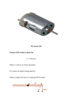 Solar power lawn mower | PDF