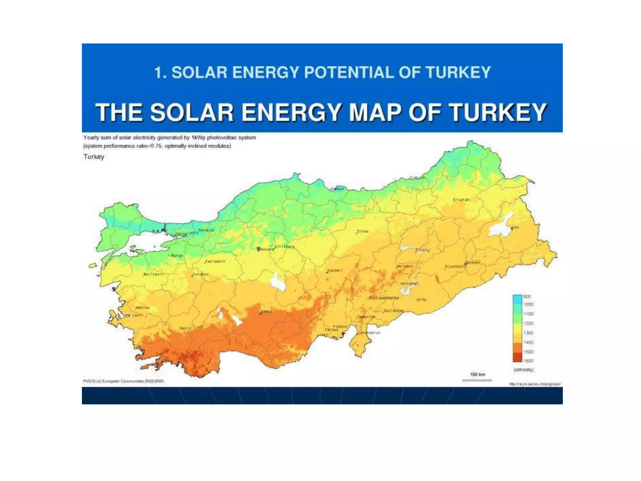 Solar power in Turkey by NURSEMA ÇAĞLAYAN | PPT