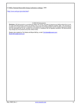 Solar power mppt controller | PDF