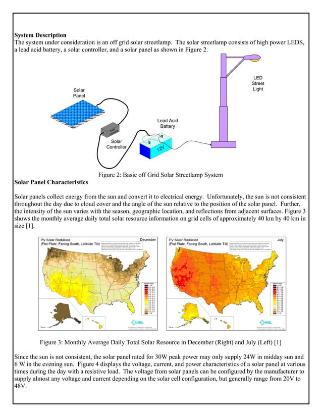 Solar power mppt controller | PDF