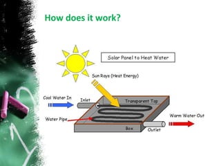 Solar power ppt | PPT