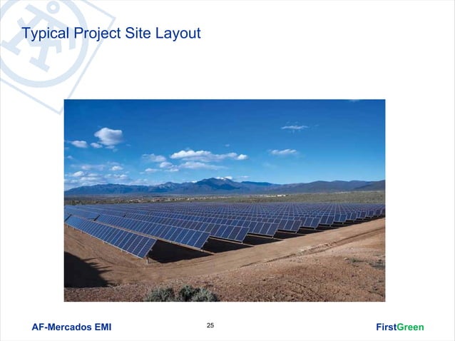 Solar Power Project Development | PPT | Geology | Science