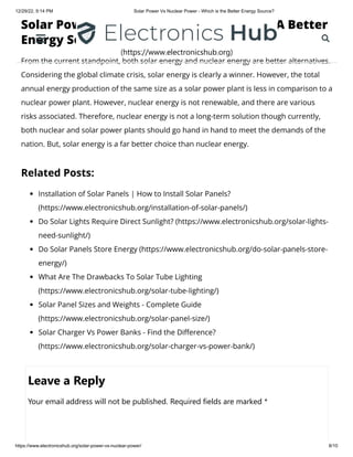 Solar Power Vs Nuclear Power - Which is the Better Energy Source_.pdf