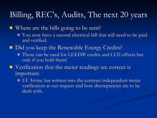 Solar PPA Presentation | PPT