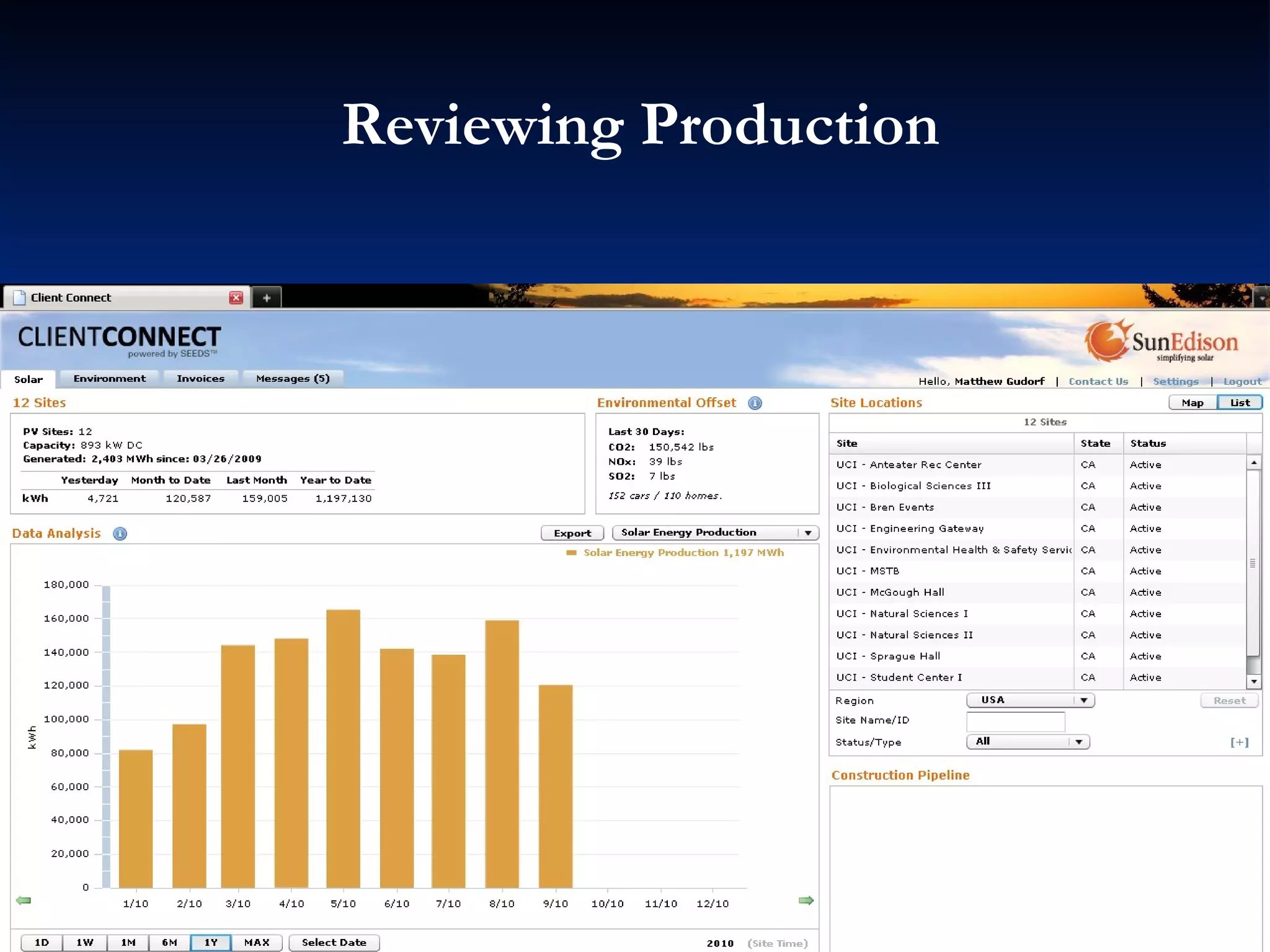 Solar PPA Presentation | PPT