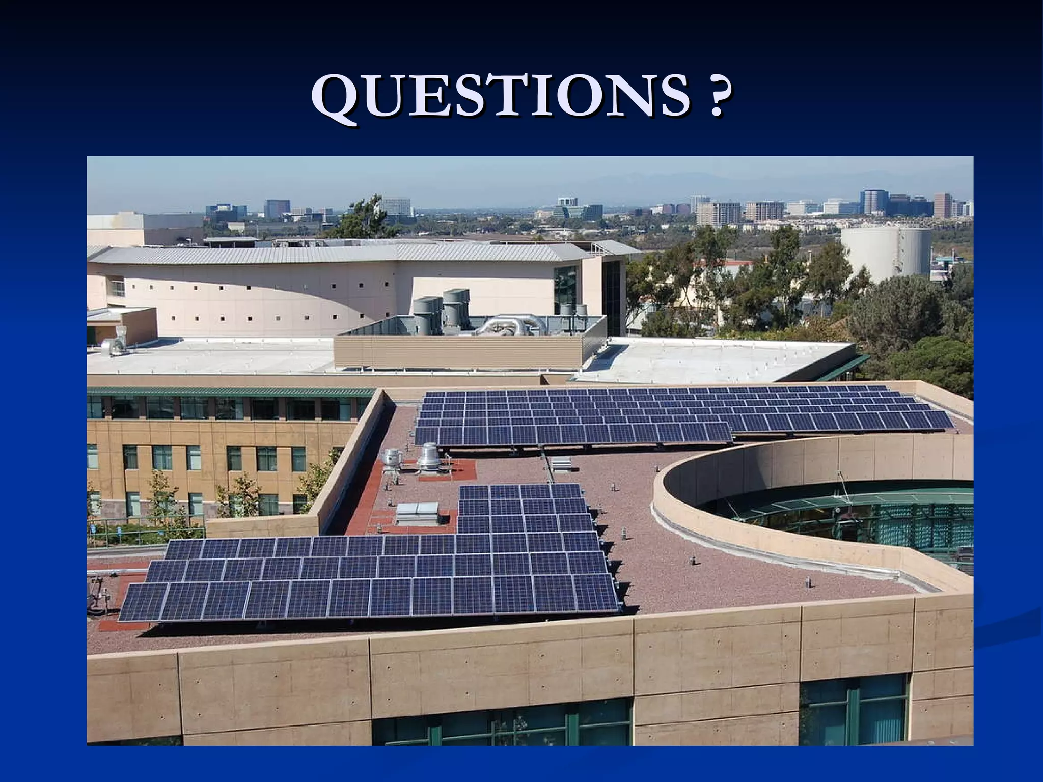 Solar PPA Presentation | PPT
