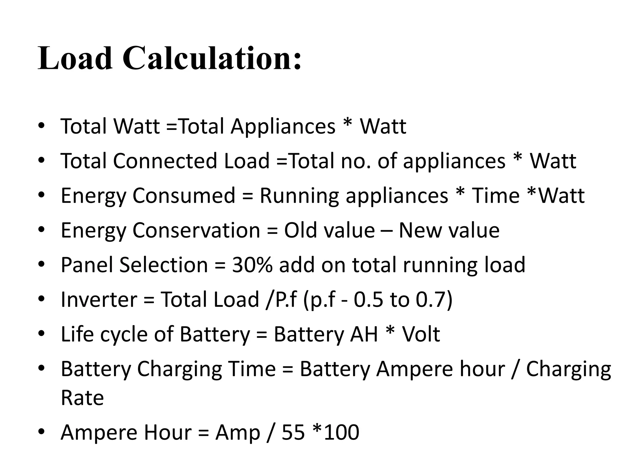 Solar energy power point presentation | PPTX