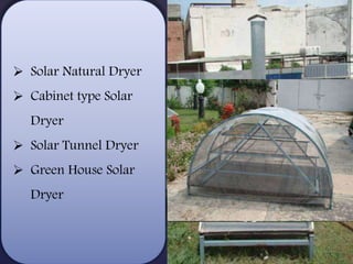 Different Solar Products in “PCRET” | PPTX