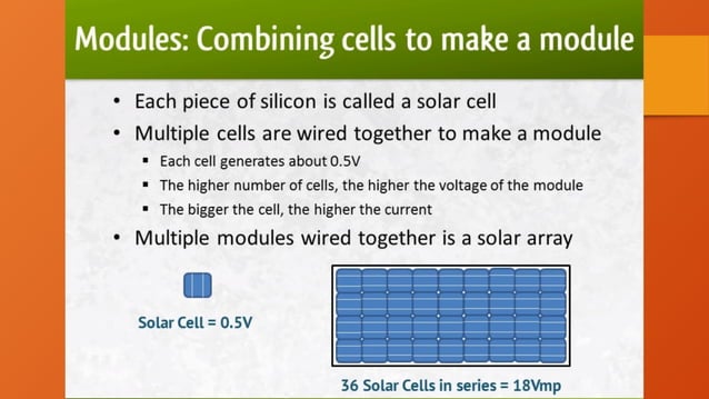 HOW TO DESIGN AND INSTALL SOLAR PANEL EFFECTIVELY | PPT