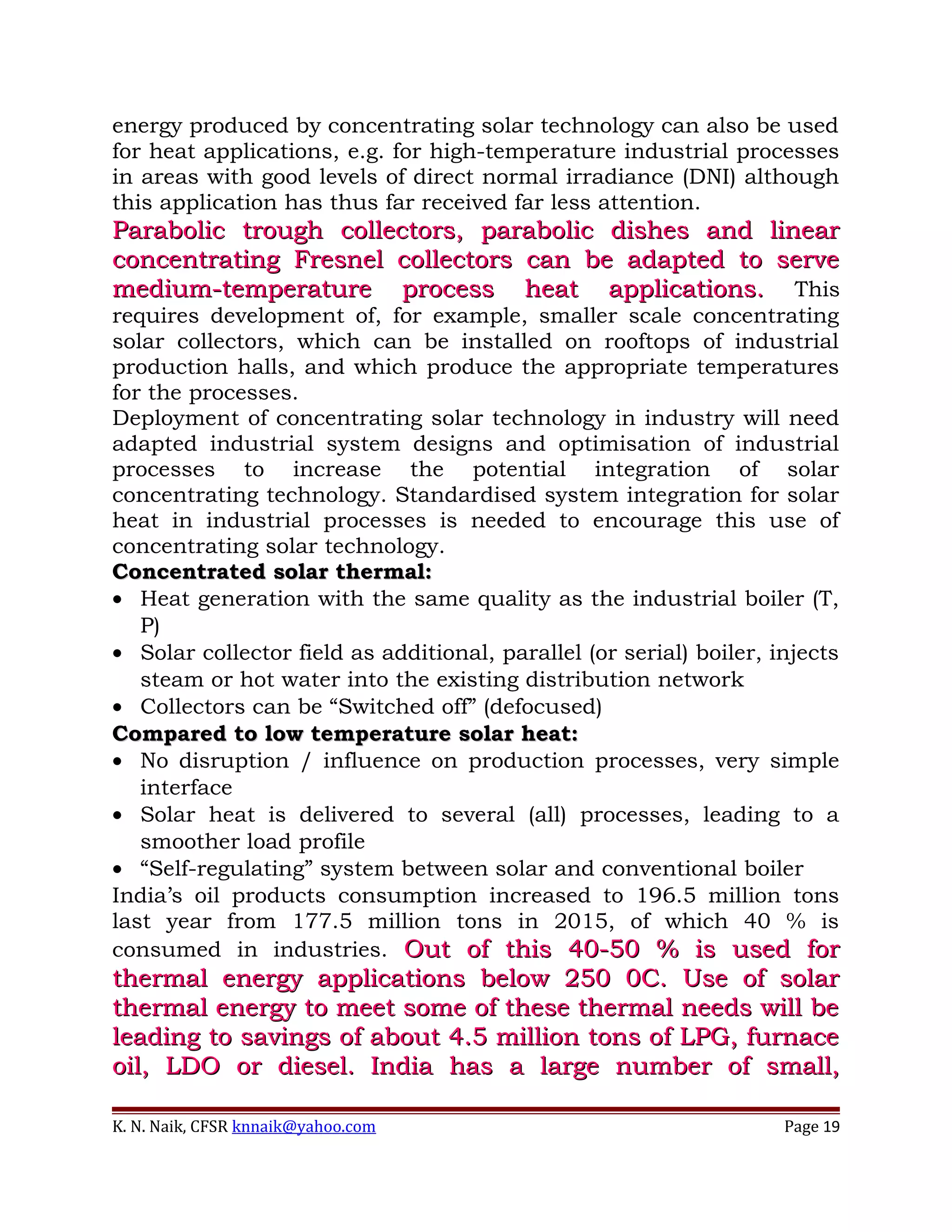 Solar process heating and cooling all pervading | PDF