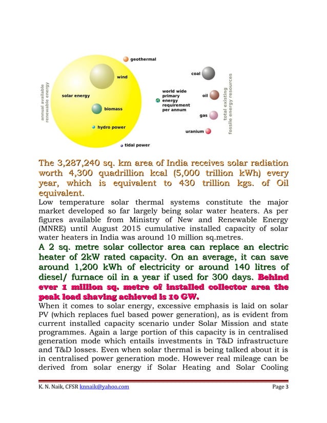 Solar process heating and cooling all pervading | PDF