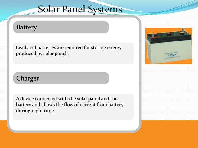 Solar product business plan | PPTX
