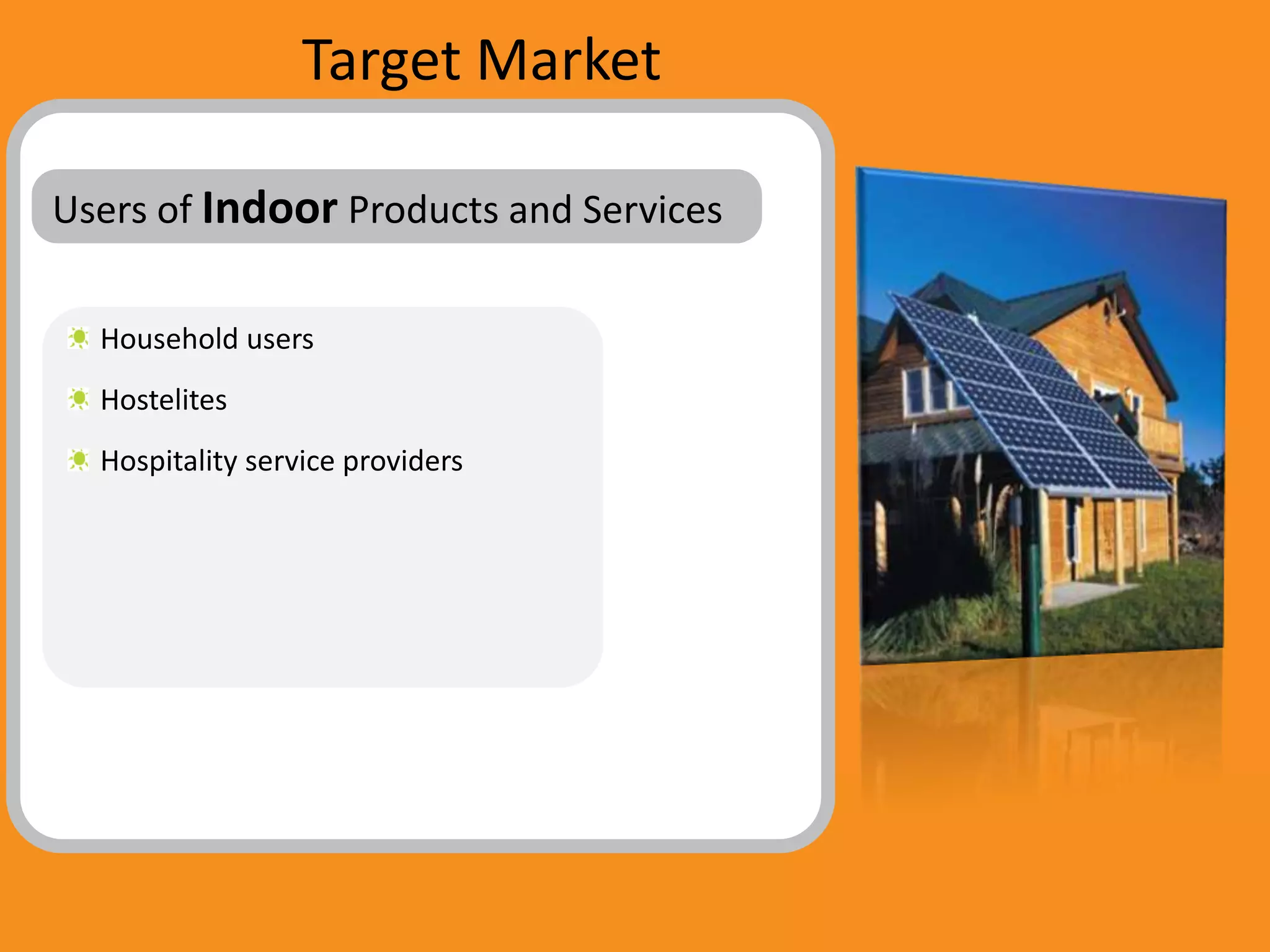Solar product business plan | PPTX