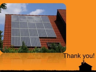 Solar product business plan | PPTX