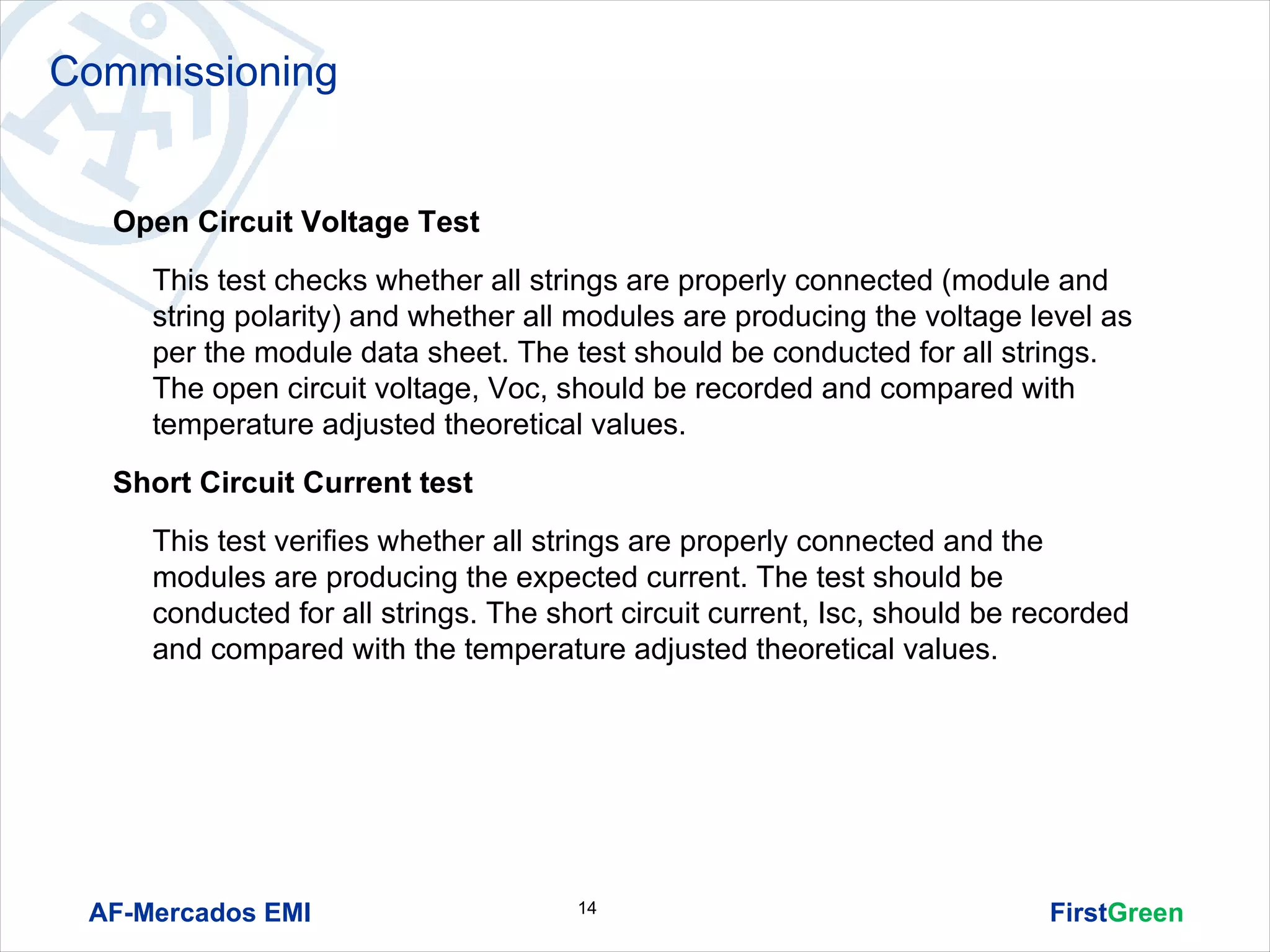 Solar Project Management | PPT