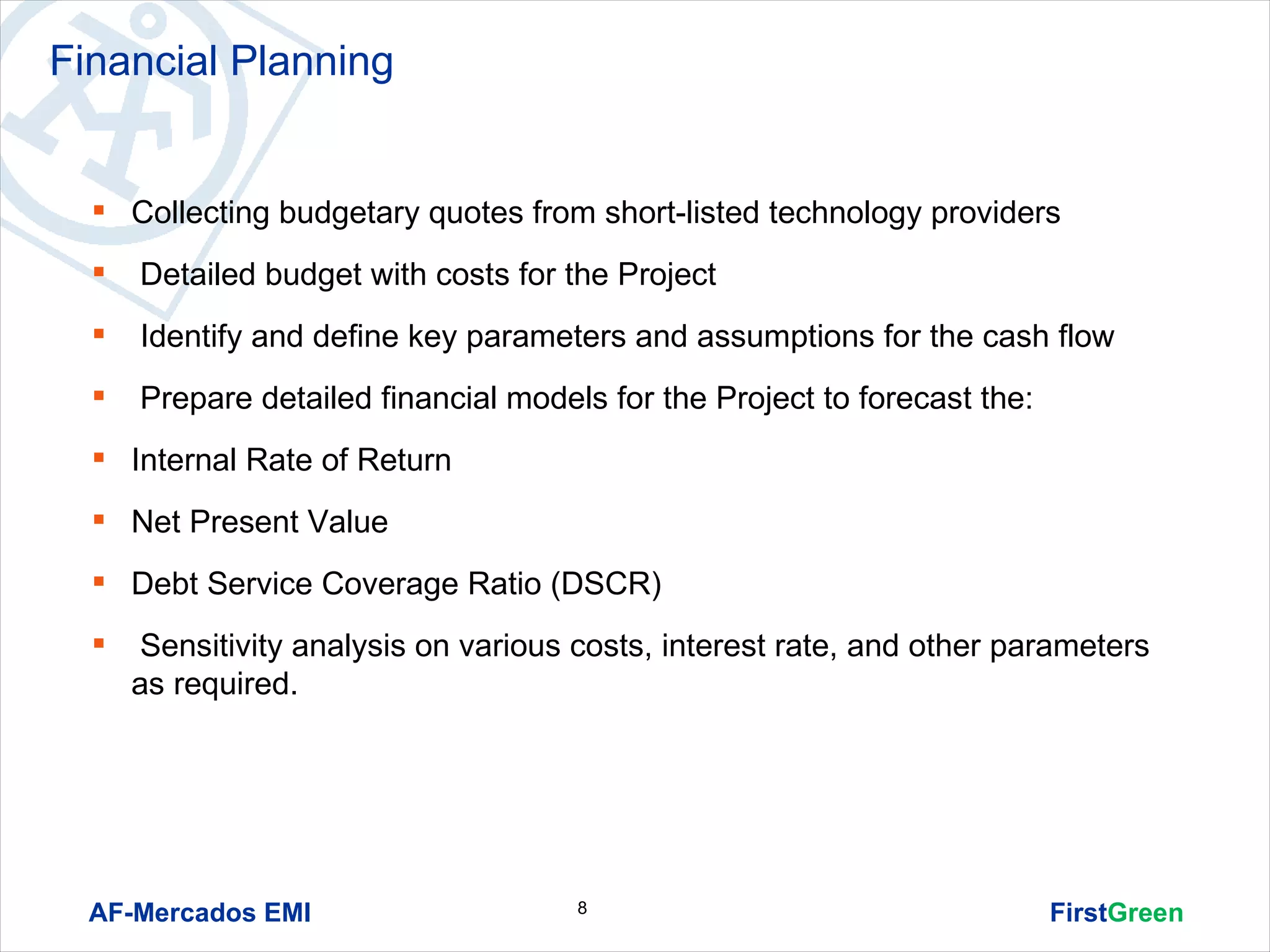 Solar Project Management | PPT