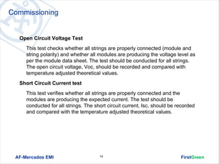 Solar Project Management | PPT