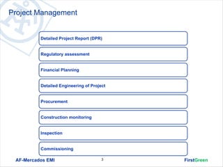 Solar Project Management | PPT