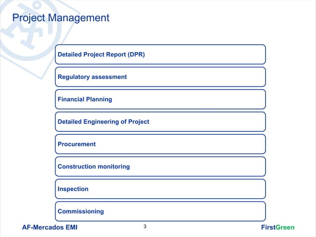 Solar Project Management | PPT