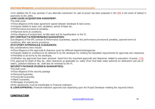 SOLAR PROJECT MANAGEMENT | PDF