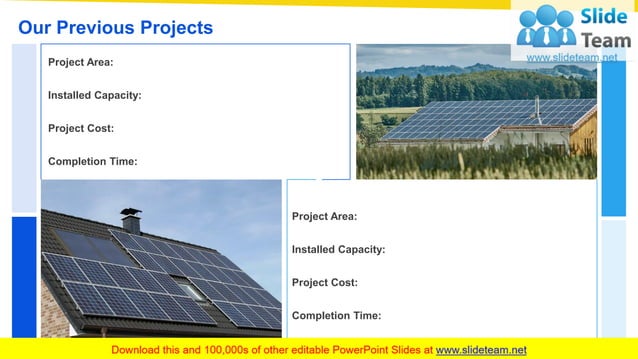 Solar Proposal Template PowerPoint Presentation Slides | PDF | Power ...