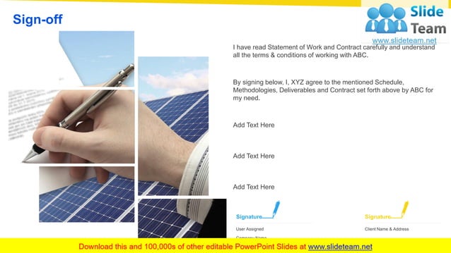 Solar Proposal Template PowerPoint Presentation Slides | PDF | Power ...