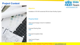 Solar Proposal Template PowerPoint Presentation Slides | PDF | Power ...