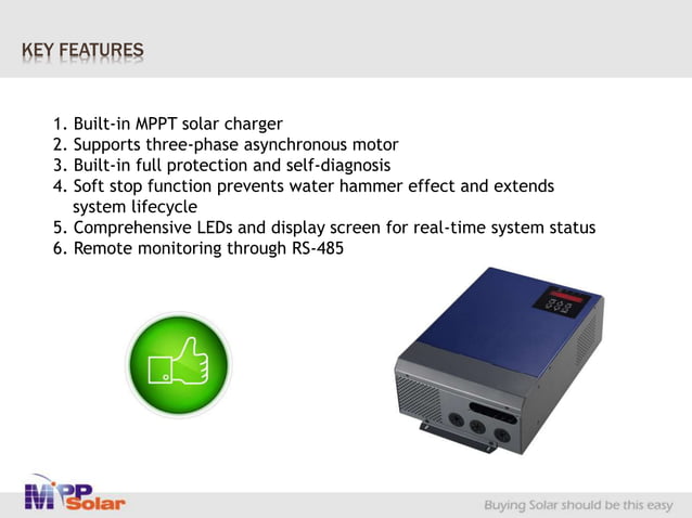 Solar pump inverter.ppt