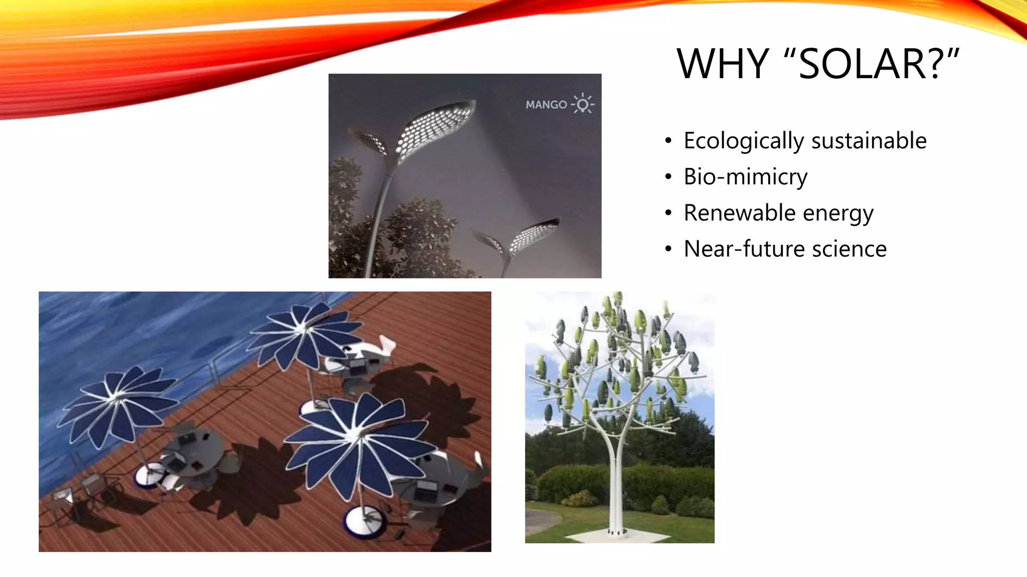 Solarpunk Serenades: Writing Sci-Fi Poetry | PPTX