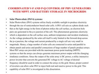 Solar pv | PPTX