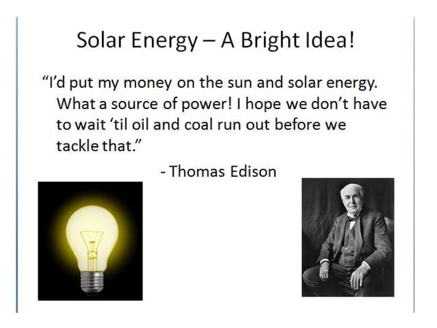 Solar PV System | PPT | Physics | Science