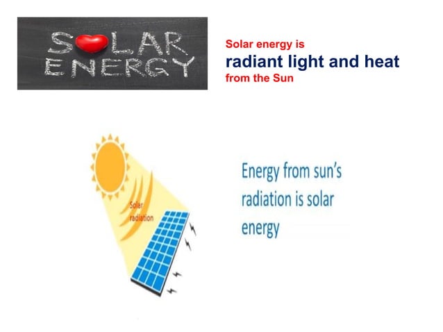 Solar PV System | PPT | Physics | Science