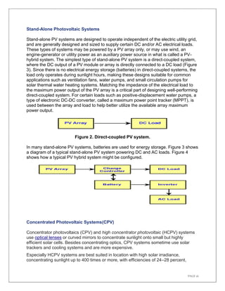 Solar pv -simulation and designing | PDF | Gas and Electric | Home ...