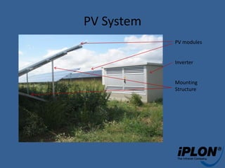 Solar pv – balance of systems | PPTX